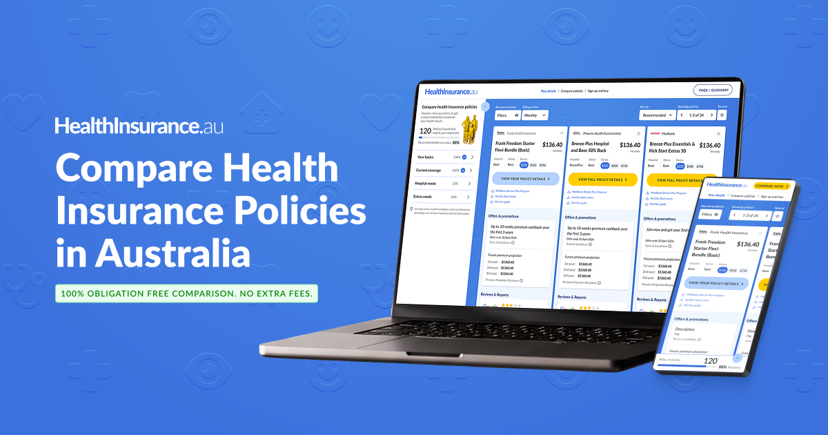 Compare Health Insurance | Find the Best Cover for You